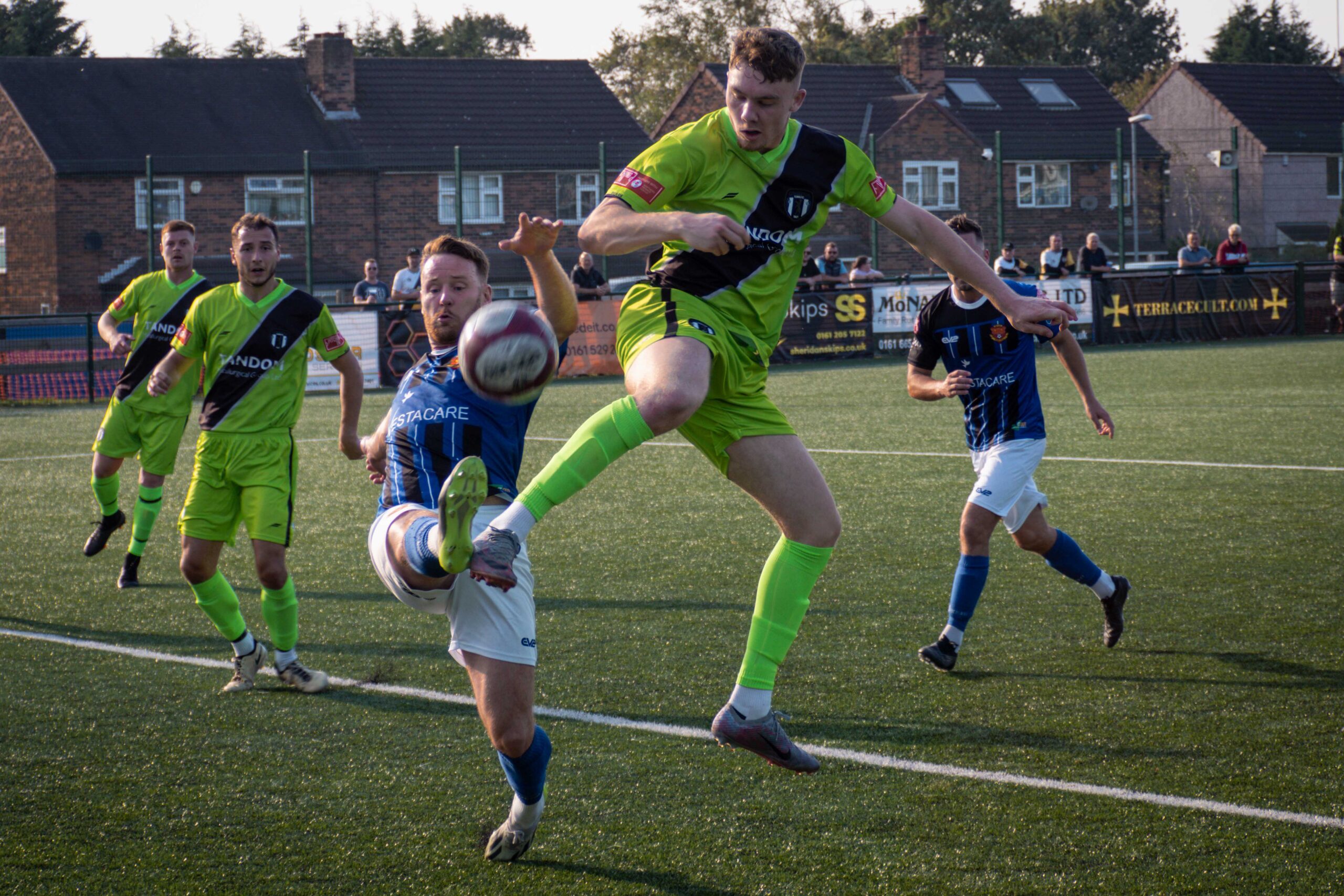 Gallery: Avro v Congleton Town – Avro FC